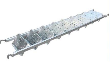 Quality Steel Scaffolding Staircase Galvanized Ladder Scaffold System for sale