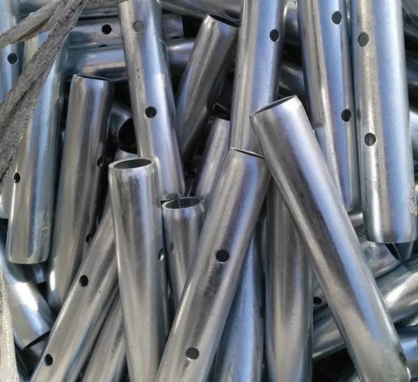 Quality Q235B Scaffolding Spigot Joint Pin AS 1576.3 Standard Scaffolding Coupling Pins for sale