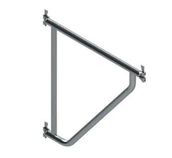Quality Hot Dip Galvanized Ringlock Scaffold System Q235B Q345B Scaffold Console Bracket for sale
