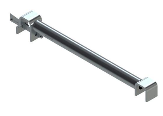 Quality AS 1576.3 Standard Scaffolding Ringlock System Plank Transom Q235B for sale