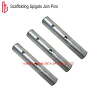 Quality Q235B Scaffolding Spigot Joint Pin AS 1576.3 Standard Scaffolding Coupling Pins for sale