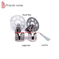 Quality Galvanised Scaffolding Ringlock System Q235B Q345B For Construction for sale