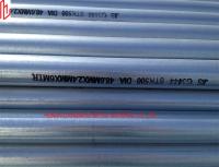 Quality STK 500 Hot Dipped Galvanized Scaffold Tube 2.5mm Thickness Galvanised Scaffold for sale