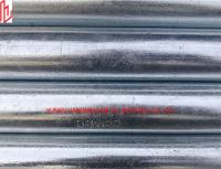 Quality BS1139 Galvanized Scaffolding Pipe 48.3mm / 60.3mm OD 1.8mm - 4.0mm Thickness for sale