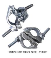 Quality Galvanized Construction Scaffolding Spare Parts Easy Installation / Strong for sale