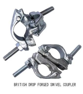 Quality Galvanized Construction Scaffolding Spare Parts Easy Installation / Strong for sale