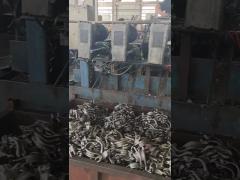 Dubbele koppelingen voor steigerwerk BS1139