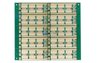 China Heavy Copper PCB Manufacturers , High Current Printed Circuit Board for sale