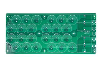 China Heavy Copper PCB Manufacturers , High Current Printed Circuit Board for sale