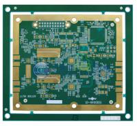 China Custom Multilayer PCB Circuit Board / Multi Layer PCB Assembly for sale