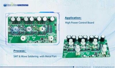 China Custom PCB Assembly Manufacturer , PCBA Assembly For Consumer Electronics for sale