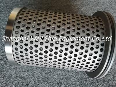 China AUTO BACKWASHING FILTER ACP AUTOMATIC FILTER ACP-702-50 SELF CLEANING FILTERING ELEMENT en venta