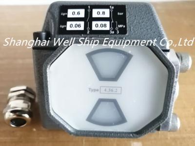 China AMB-M-12-SS AURAMARINE DIFFERENTIAL PRESSURE INDICATOR 9902572 en venta