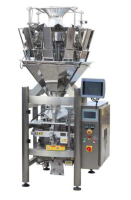 Cina Impacchettatrice multifunzionale di VFFS per le patate fritte dello spuntino in vendita