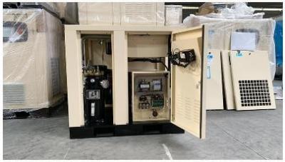 Cina Compressore d'aria rotativo a vite portatile doppio tipo a connessione diretta 10Hp 7.5kw in vendita