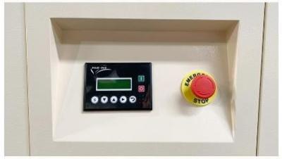 Cina Compressore d'aria rotativo a vite portatile doppio tipo a connessione diretta 10Hp 7.5kw in vendita
