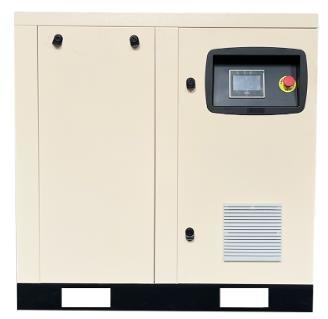 Cina Compressore d'aria portatile a vite ad azionamento diretto Raffreddamento ad aria 14L 3 fasi 11kw in vendita