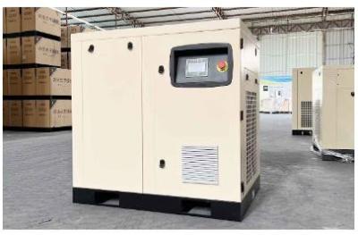 Cina Compressore d'aria portatile a vite ad azionamento diretto Raffreddamento ad aria 14L 3 fasi 11kw in vendita