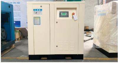 Cina Compressore d'aria portatile a vite 14L 11kw Raffreddamento ad aria trifase guidato da Driect in vendita