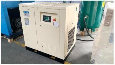 Cina Compressore d'aria portatile a vite 14L 11kw Raffreddamento ad aria trifase guidato da Driect in vendita