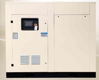 Cina Compressore d'aria portatile industriale a due fasi verticale trifase 55kw min 75dB in vendita