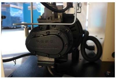 Cina Singola connessione diretta 10Hp 7.5kw del compressore d'aria della vite portatile dell'estremità d'aria del capo singolo in vendita