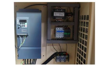 Cina Singola connessione diretta 10Hp 7.5kw del compressore d'aria della vite portatile dell'estremità d'aria del capo singolo in vendita