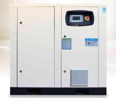Cina Singola connessione diretta 10Hp 7.5kw del compressore d'aria della vite portatile dell'estremità d'aria del capo singolo in vendita