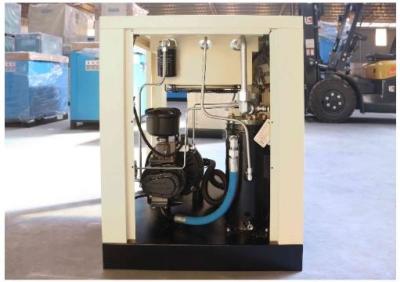 Cina Singola connessione diretta 10Hp 7.5kw del compressore d'aria della vite portatile dell'estremità d'aria del capo singolo in vendita