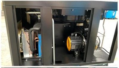 Cina Tipo di connessione diretta Compressore d'aria rotativo portatile a vite Quattro in uno 10Hp 7.5kw in vendita