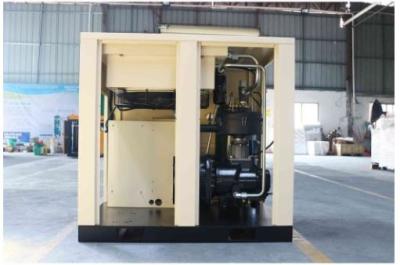Cina 37kw piccolo compressore d'aria portatile rotativo a vite 28L 6.2m3/Min Boss Air End in vendita