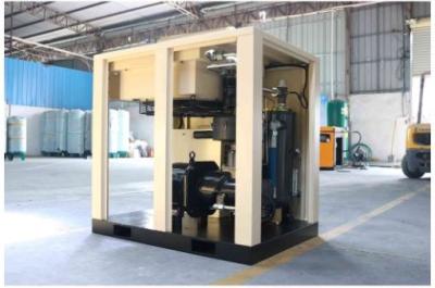 Cina 37kw piccolo compressore d'aria portatile rotativo a vite 28L 6.2m3/Min Boss Air End in vendita
