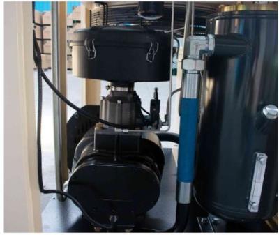 Cina 37kw piccolo compressore d'aria portatile rotativo a vite 28L 6.2m3/Min Boss Air End in vendita