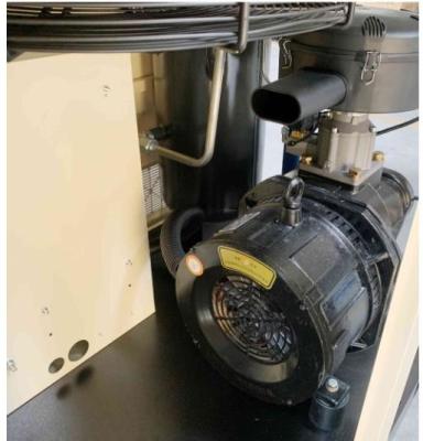 Cina 37kw piccolo compressore d'aria portatile rotativo a vite 28L 6.2m3/Min Boss Air End in vendita