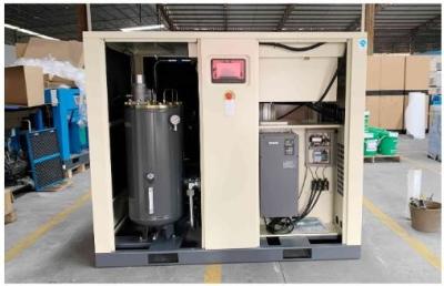China 75kw Boss Draagbare de Schroefcompressor Industrieel 13.0m3/Min 75dB van het Luchtbeëindigen Te koop