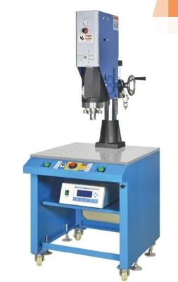 China Computer Intelligent High Power Ultrasonic Welding Machine 4200W for sale
