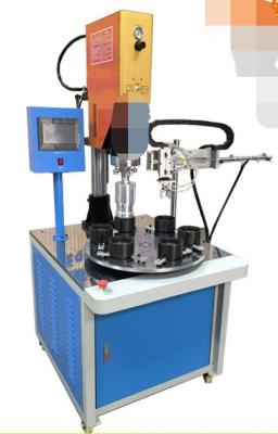 China Computer Intelligent High Power Ultrasonic Welding Machine 4200W for sale