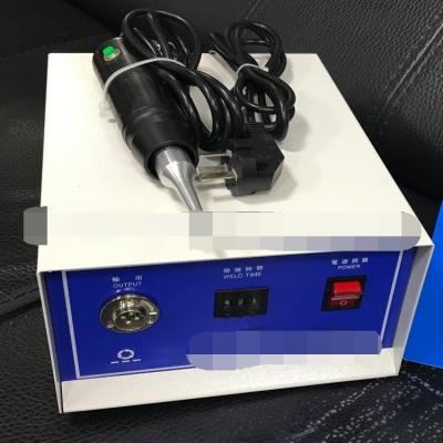 China De draagbare Ultrasone Machine van de de Machine Multiverpakking van het Vleklassen 220V In drie stadia Te koop