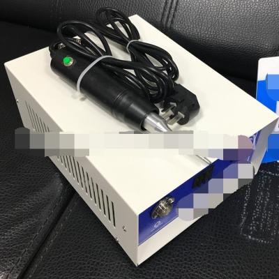 China De draagbare Ultrasone Machine van de de Machine Multiverpakking van het Vleklassen 220V In drie stadia Te koop