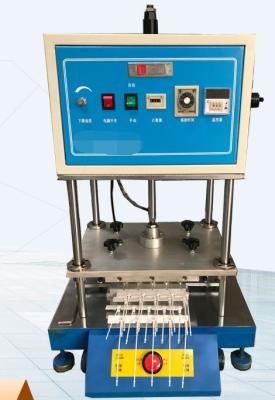 중국 테이블 표면 4 행 속건성 접착제 기계 다중 곤포기 220V 50 - 60Hz 판매용
