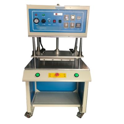 China 4800W Multi Packing Machine Multifunctional Four Column Hot Melt Machine for sale