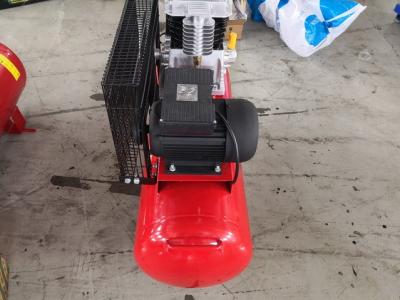 China 3.0HP que reciproca a correia da fase monofásica de V8 do compressor de pistão à venda