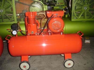中国 JH-0.036/8 1HP 8barの倍の代理の交換の圧縮機の高性能 販売のため