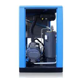 Cina Pistone portatile elettrico 8 Antivari del compressore d'aria della vite del doppio di partenza 20hp di frequenza industriale in vendita