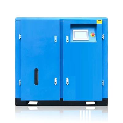 Cina Pistone portatile elettrico 8 Antivari del compressore d'aria della vite del doppio di partenza 20hp di frequenza industriale in vendita