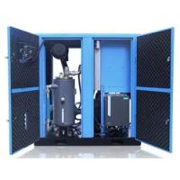 China Direct Driven 15hp 11kw Electric Screw Compressor for sale