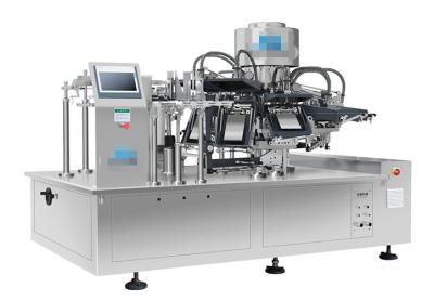 China Máquina de embalagem do saco especial multi para o vácuo que bate nivelando 80bags/Min à venda