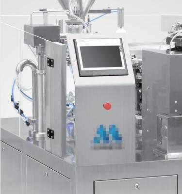Cina 20 - 40bags/min multi macchina imballatrice m. Type Bag Feeding e impacchettatrice in vendita