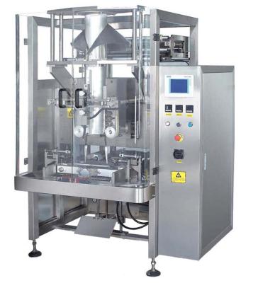 China Stainless Steel Multi Packing Machine For Fast And Efficient Packaging Speed 90 - 100bags/Min for sale