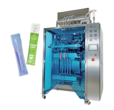 China PLC Control System Multi Packing Machine 500W / 800W For Consistent And Packaging for sale